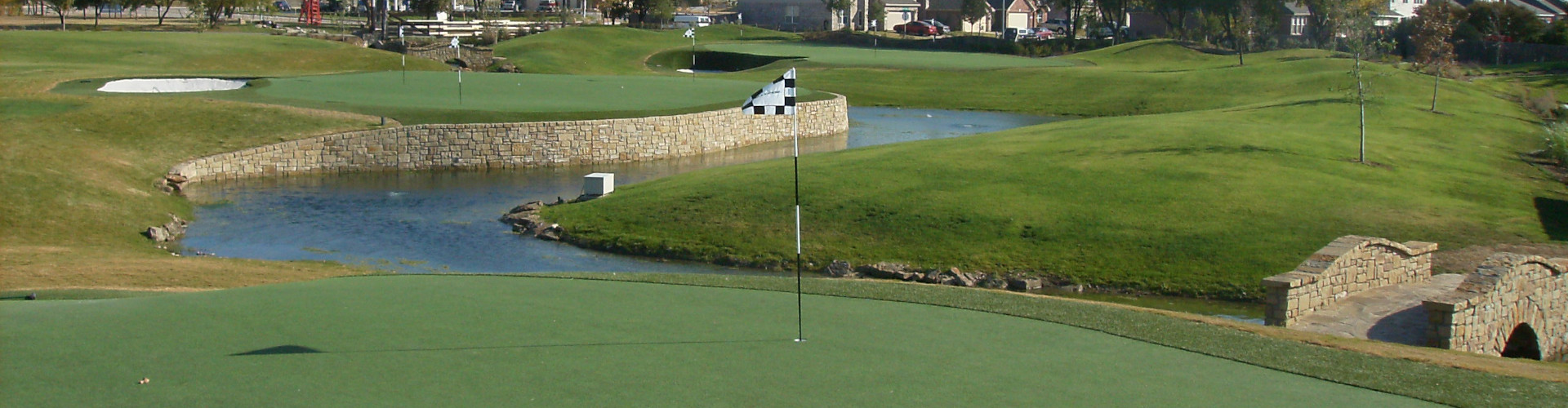 Top 10 Executive Golf Courses in Austin